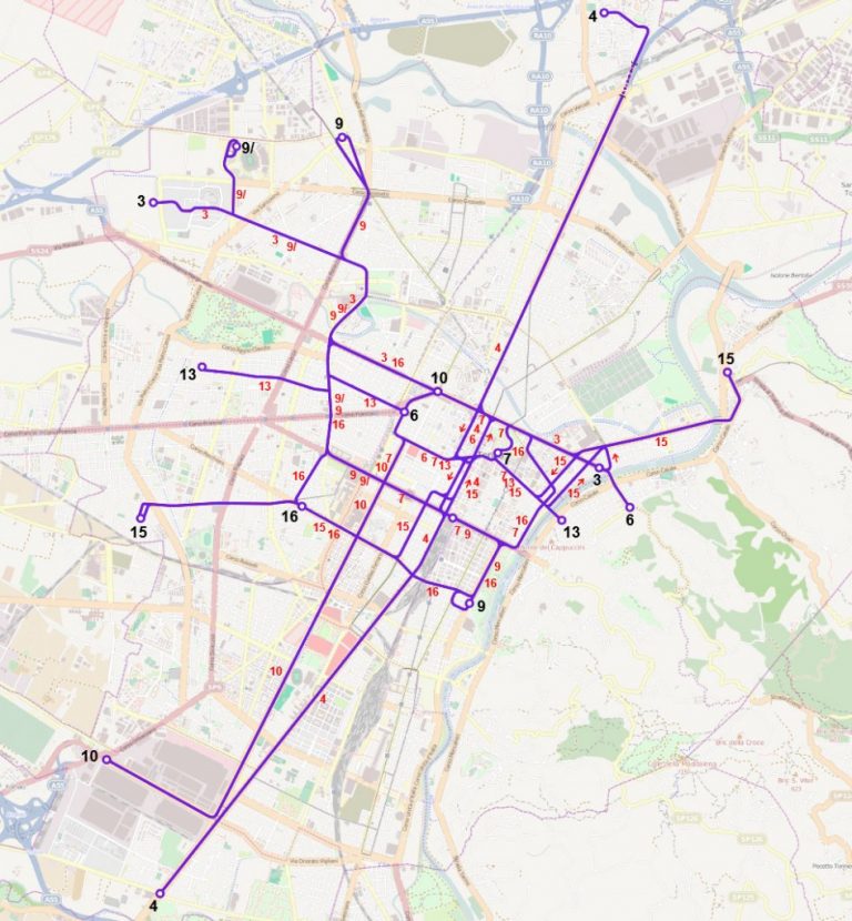 Tram di Torino - Mobilita Torino